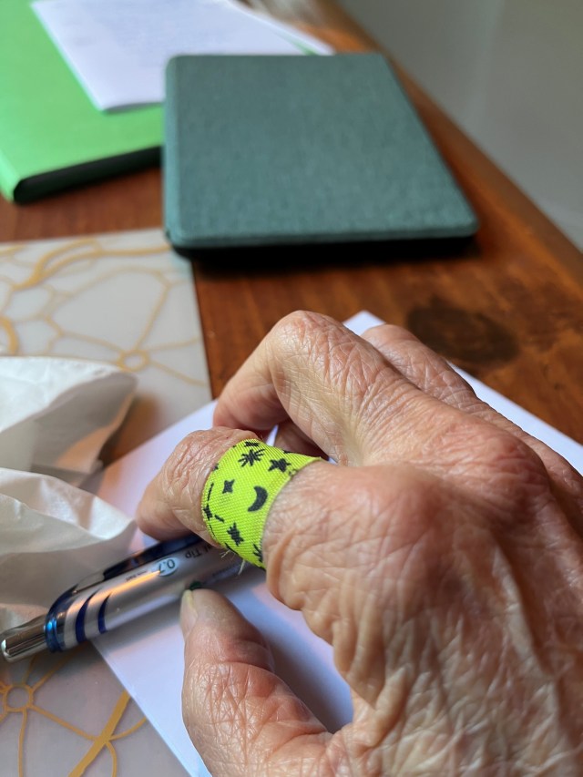 Self-Injuries | Sputterpub's Blog